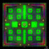 Acid Pools Chamber - D&D Map for Roll20 And Tabletop - Dice Grimorium