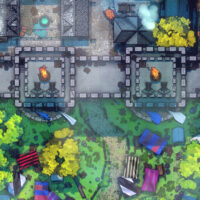 Free Map Library - RPG maps for Roll20 and Tabletop — Dice Grimorium