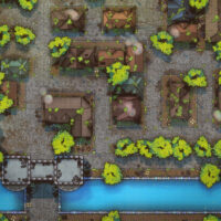 Free Map Library - RPG maps for Roll20 and Tabletop — Dice Grimorium