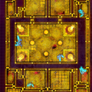 Free Map Library - RPG maps for Roll20 and Tabletop — Dice Grimorium