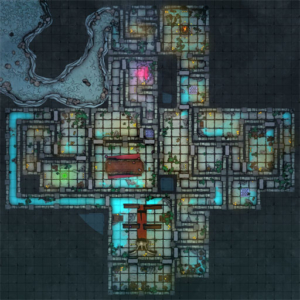 Free Map Library - RPG maps for Roll20 and Tabletop — Dice Grimorium